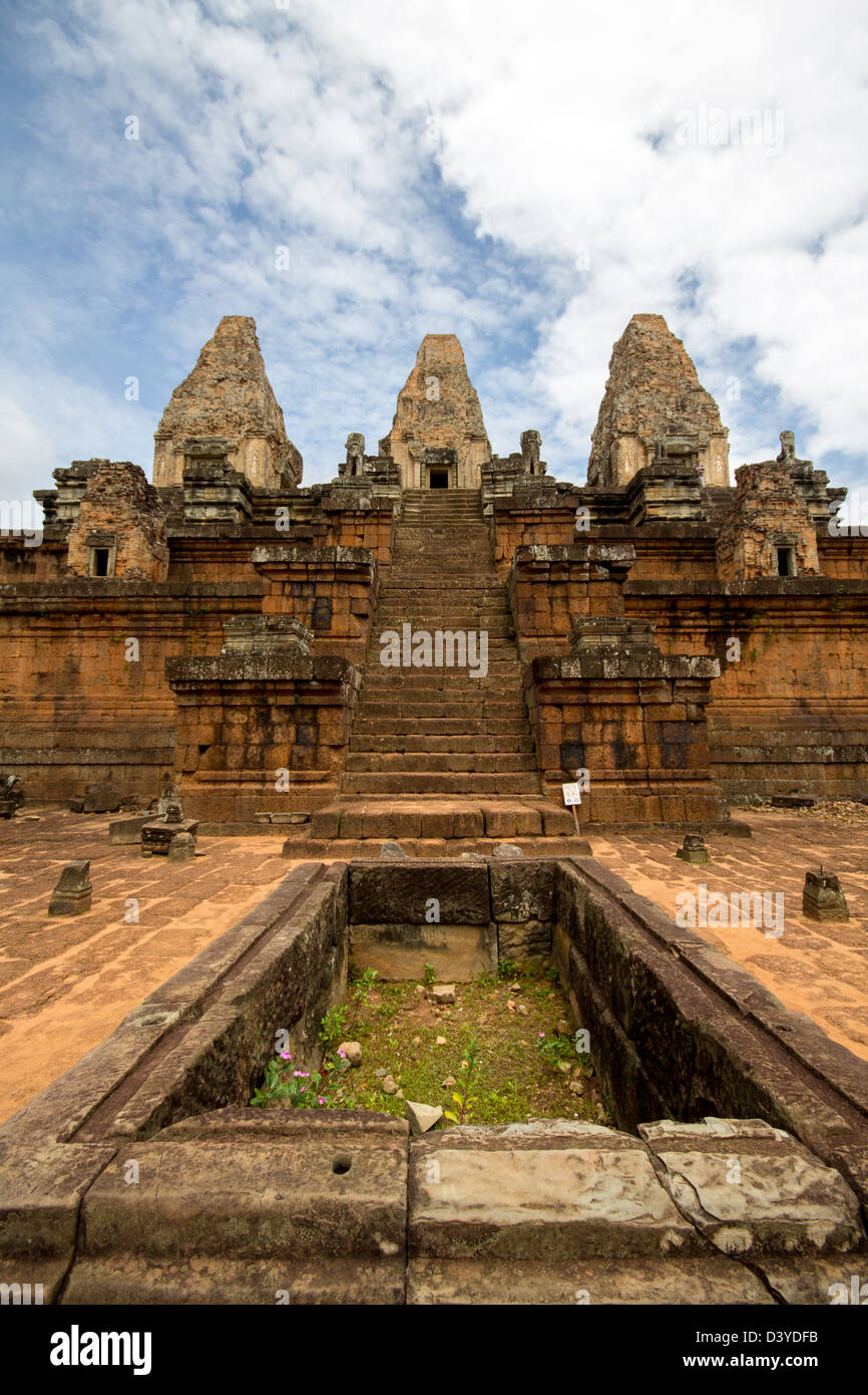 Pre Rup Temple, Temples of Angkor, Cambodia Stock Photo - Alamy
