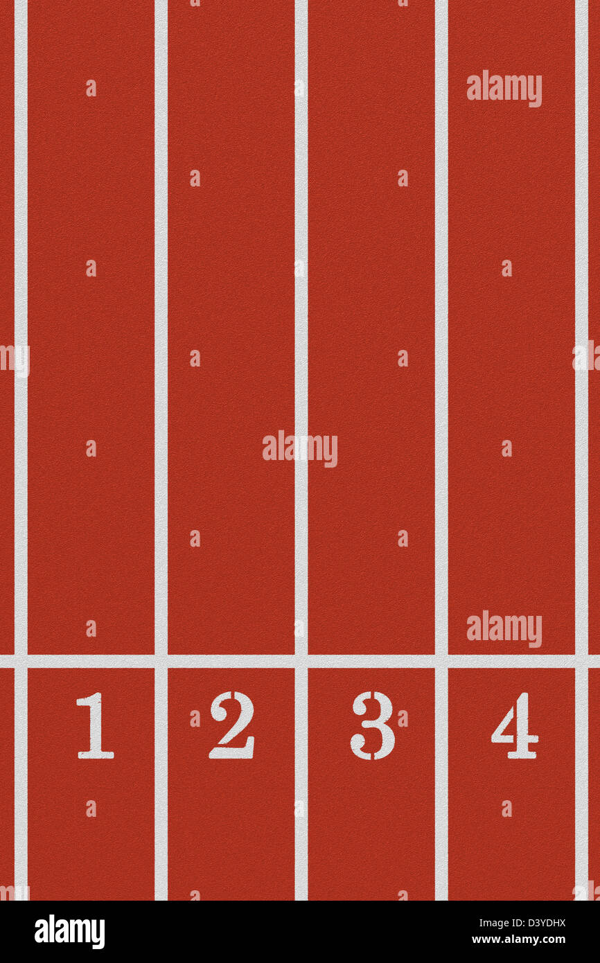 Straight running track race track hi-res stock photography and images ...