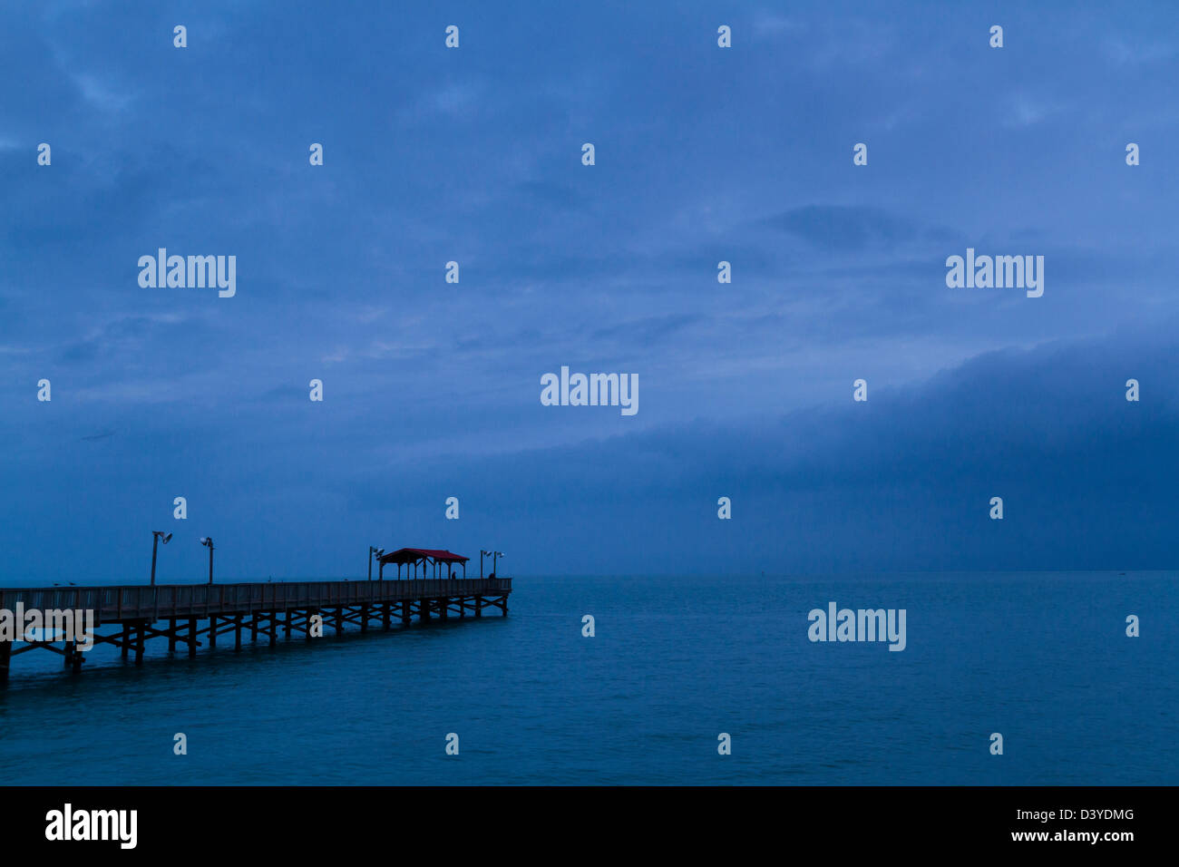 Queen isabella causeway bridge hi-res stock photography and images - Alamy