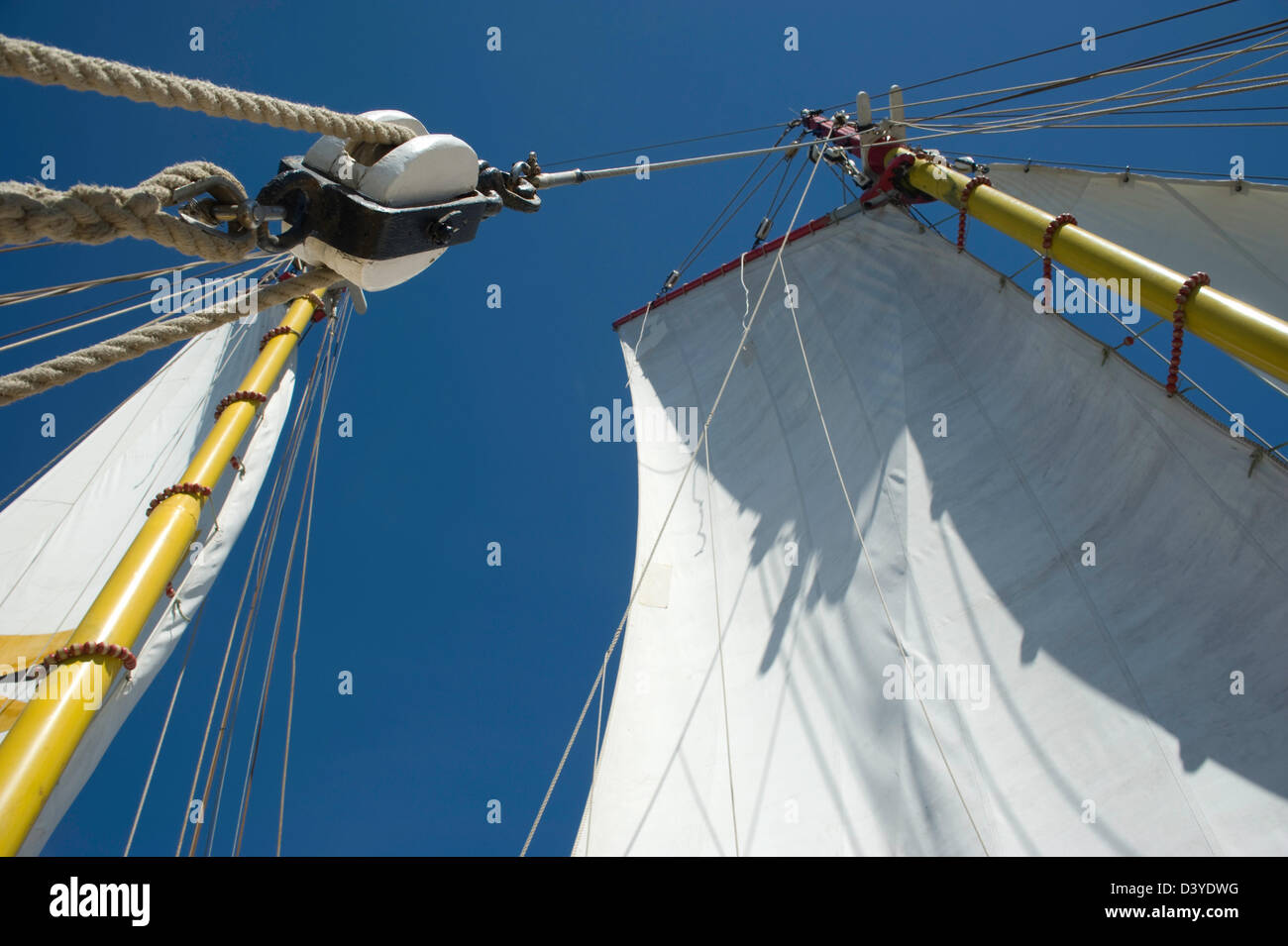 Traditional rigging hi-res stock photography and images - Alamy