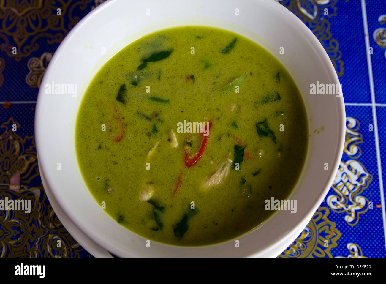 Siam rice thai cookery school hi-res stock photography and images - Alamy