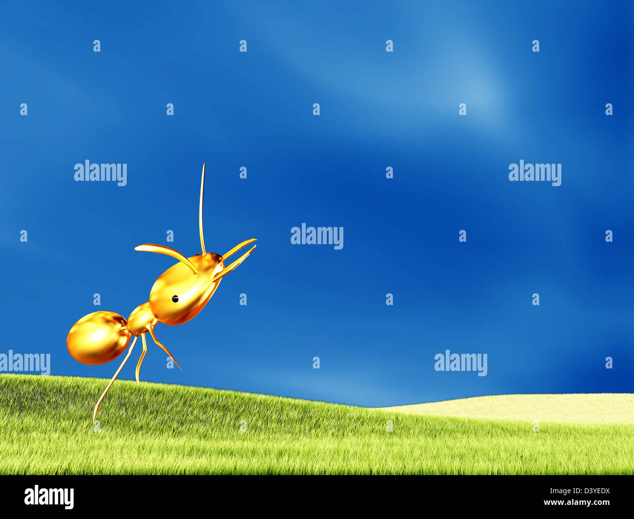 Ant Fortune High Resolution Stock Photography and Images - Alamy