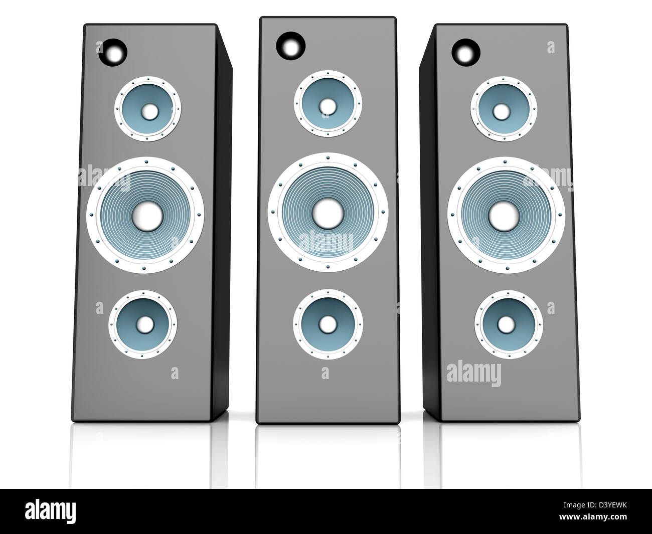 High frequency amplifier Cut Out Stock Images & Pictures - Alamy