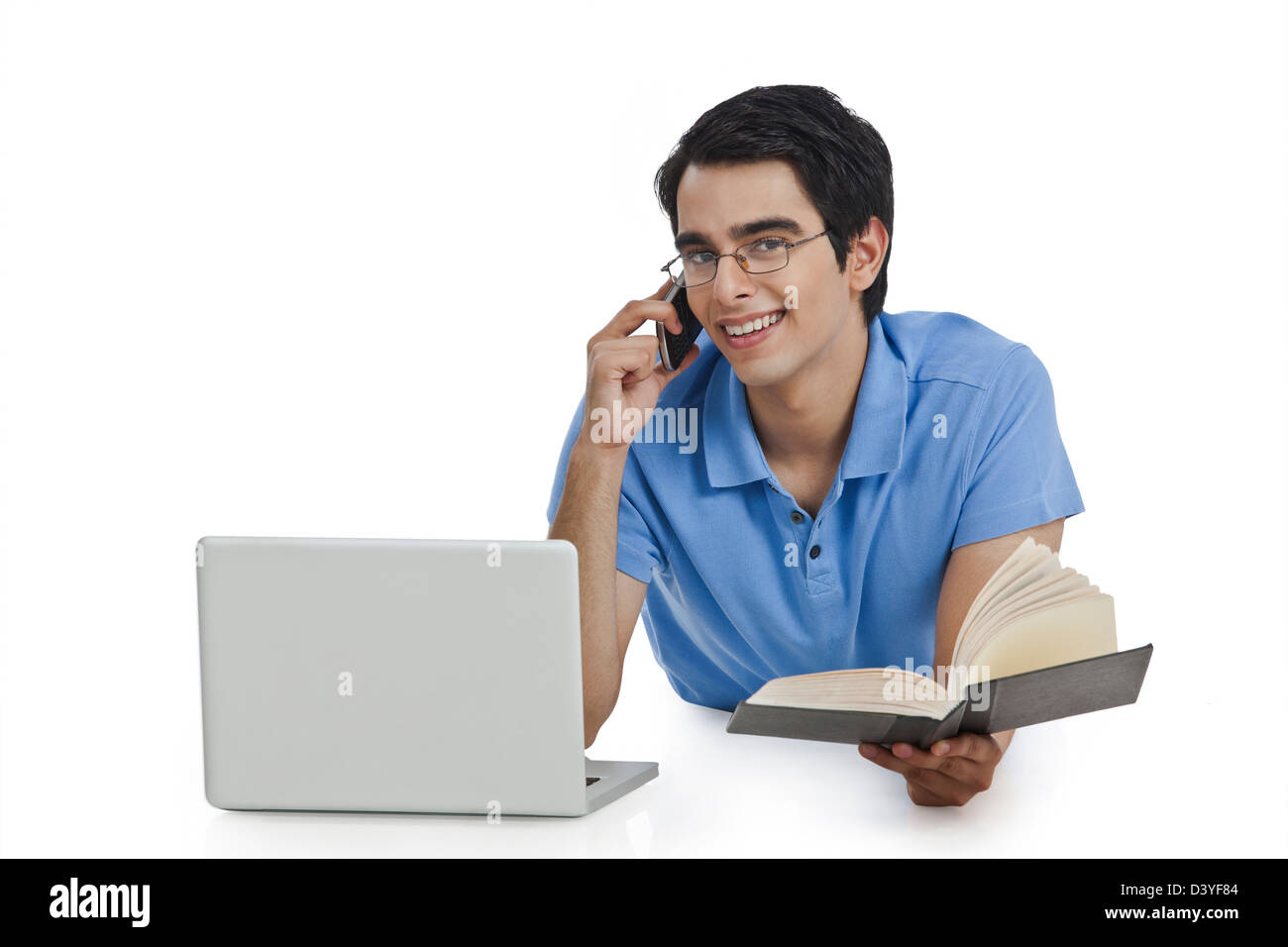 Knowledge talking Cut Out Stock Images & Pictures - Alamy