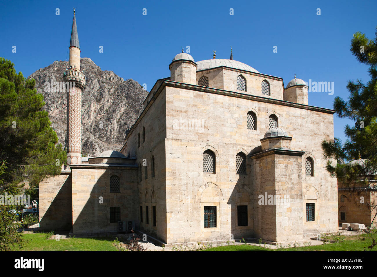 Sultan Beyazit Ii Mosque High Resolution Stock Photography and Images ...