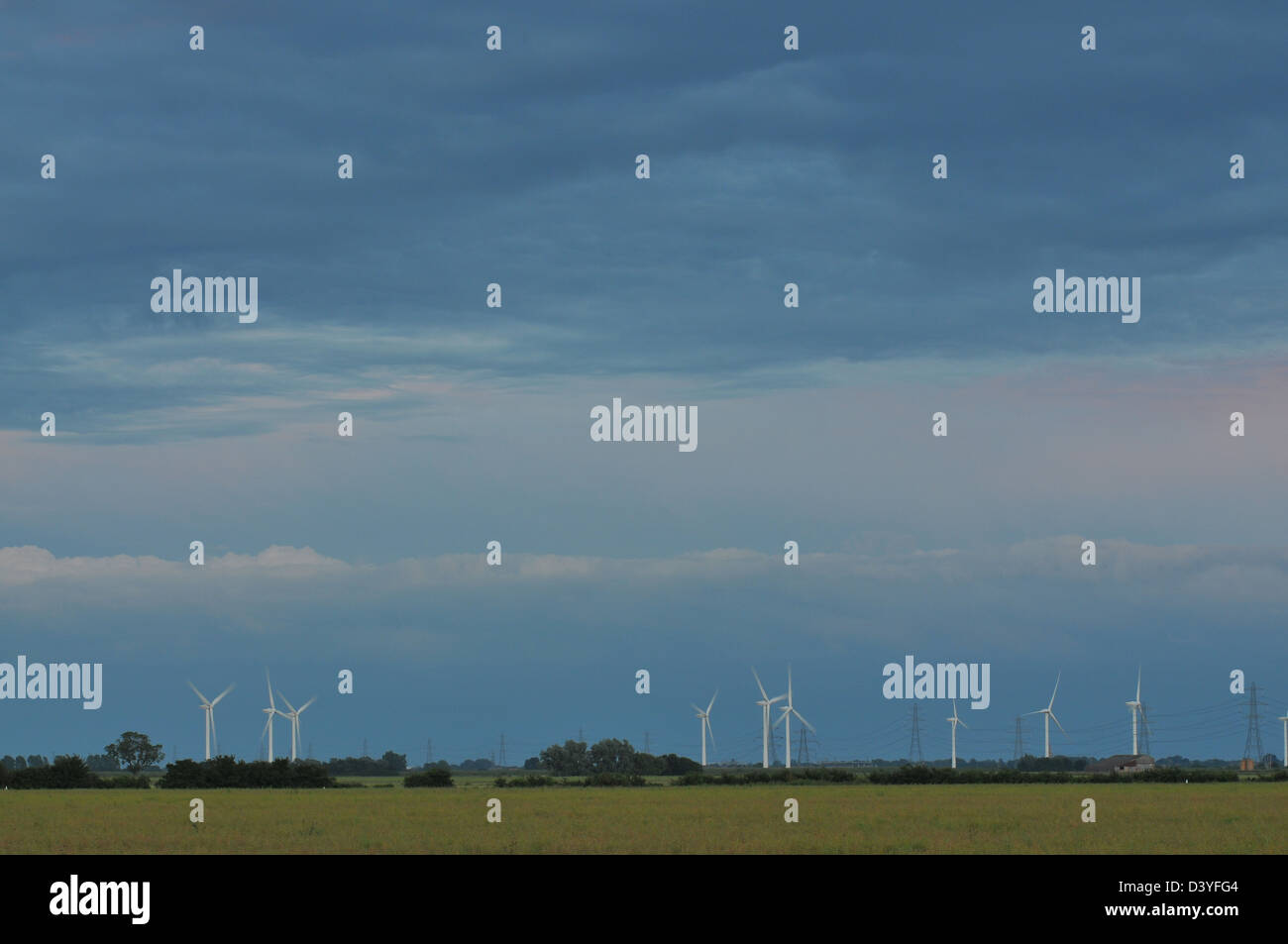 Storm energy hi-res stock photography and images - Alamy