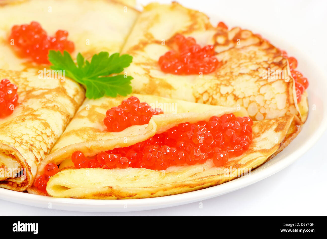 Golden Caviar High Resolution Stock Photography and Images - Alamy