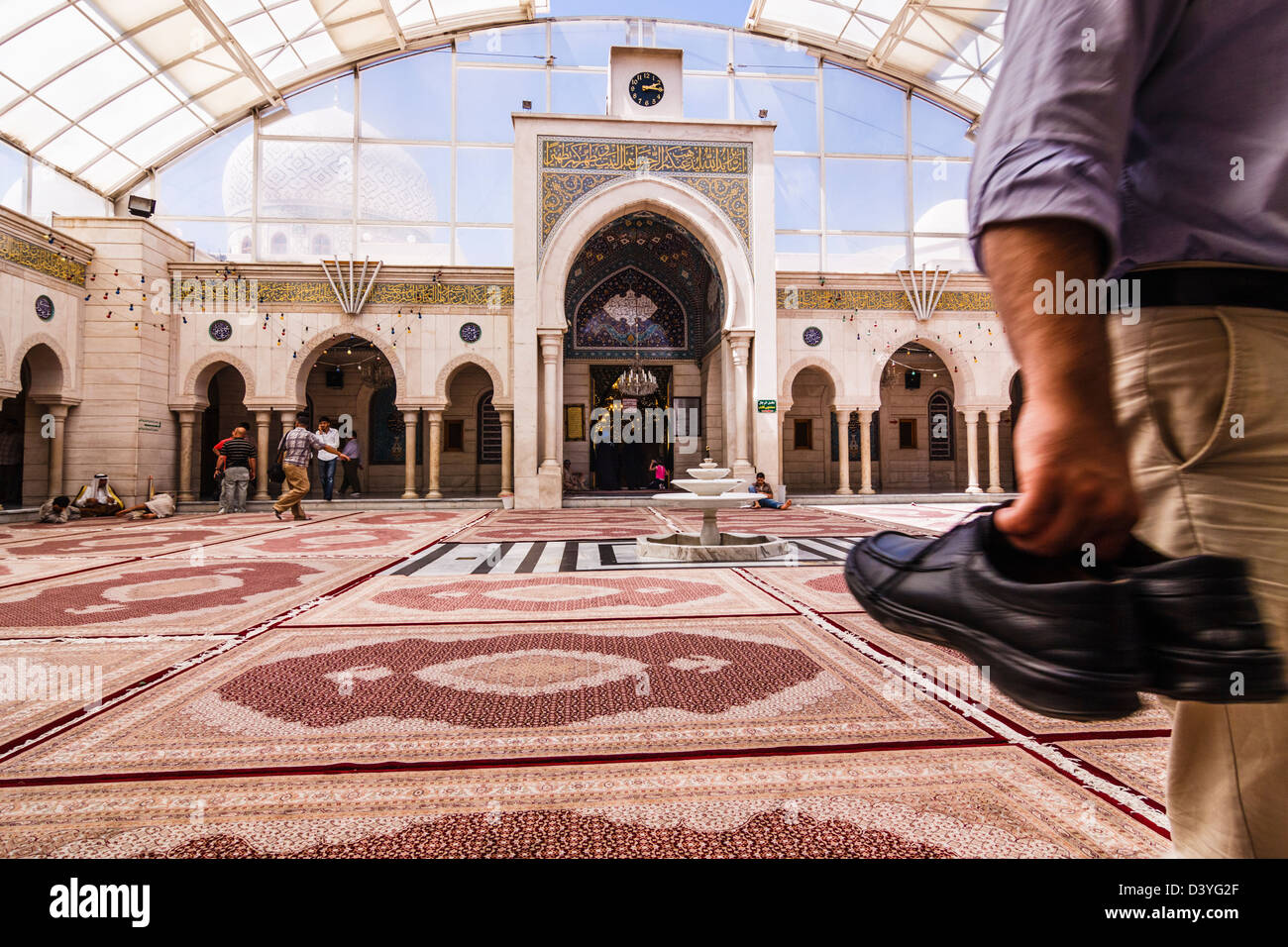 Discalceate hi-res stock photography and images - Alamy