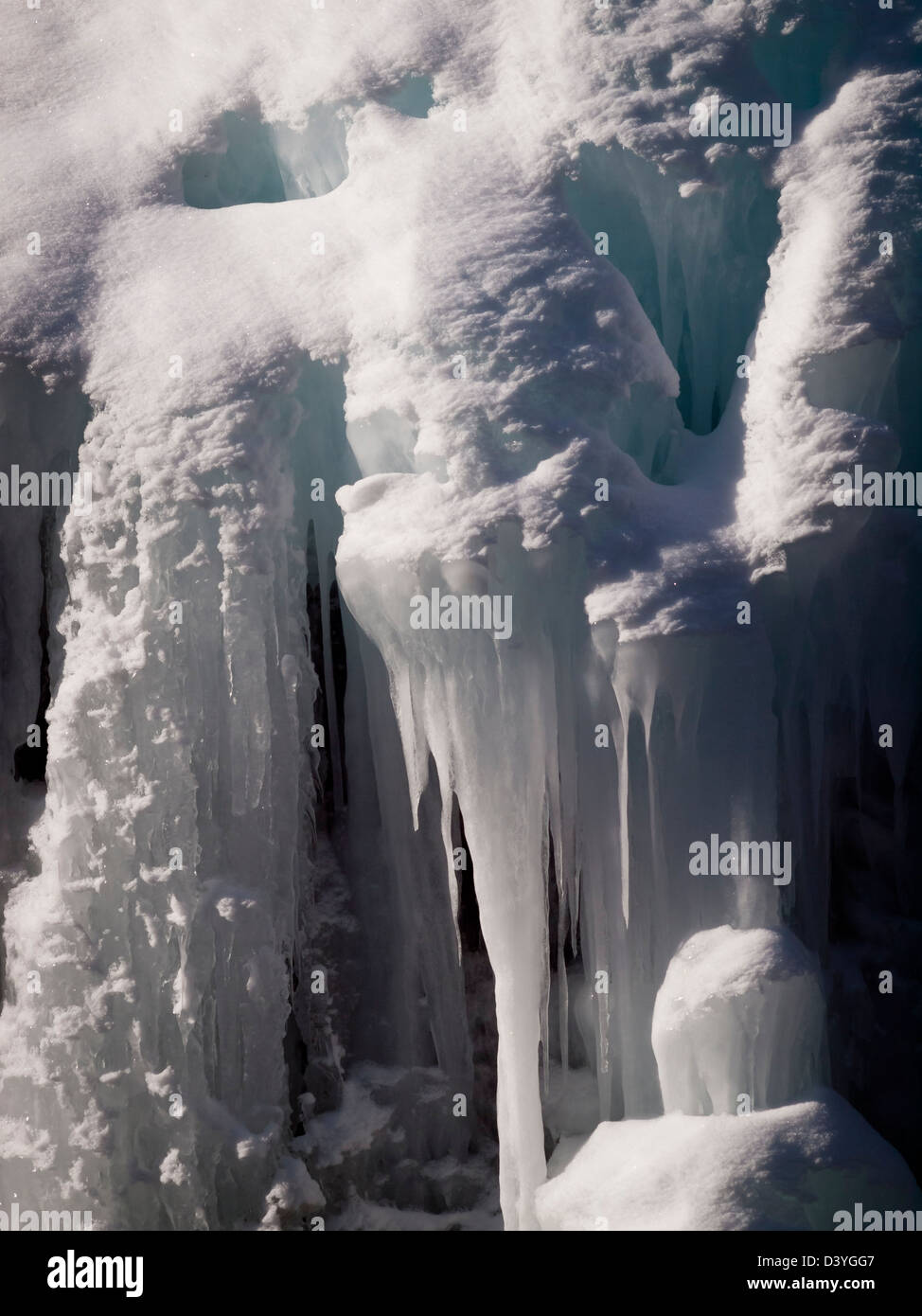 Ouray ice park hi-res stock photography and images - Alamy