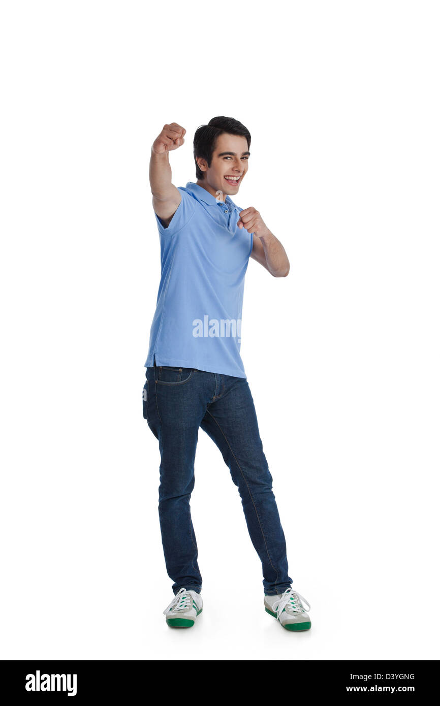 Celebration of success hi-res stock photography and images - Alamy