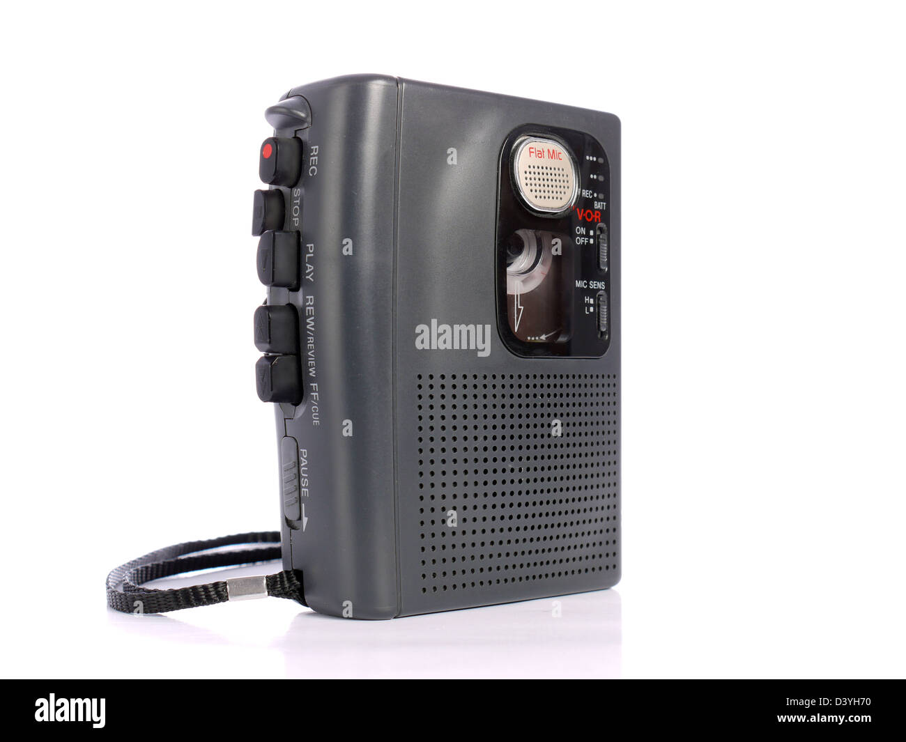 Dictaphone hi-res stock photography and images - Alamy