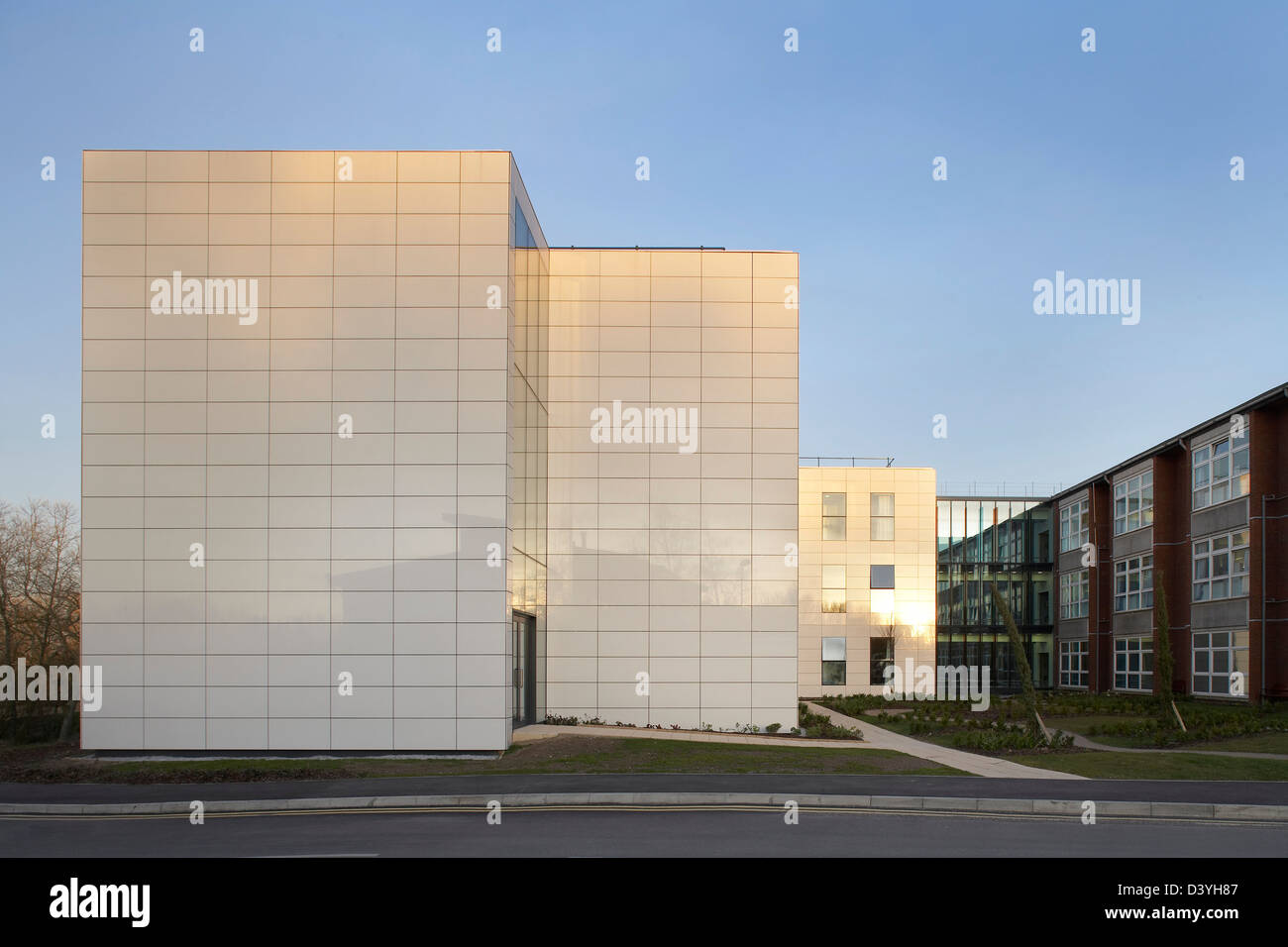 Chesterfield Royal Hospital, Chesterfield, United Kingdom. Architect ...