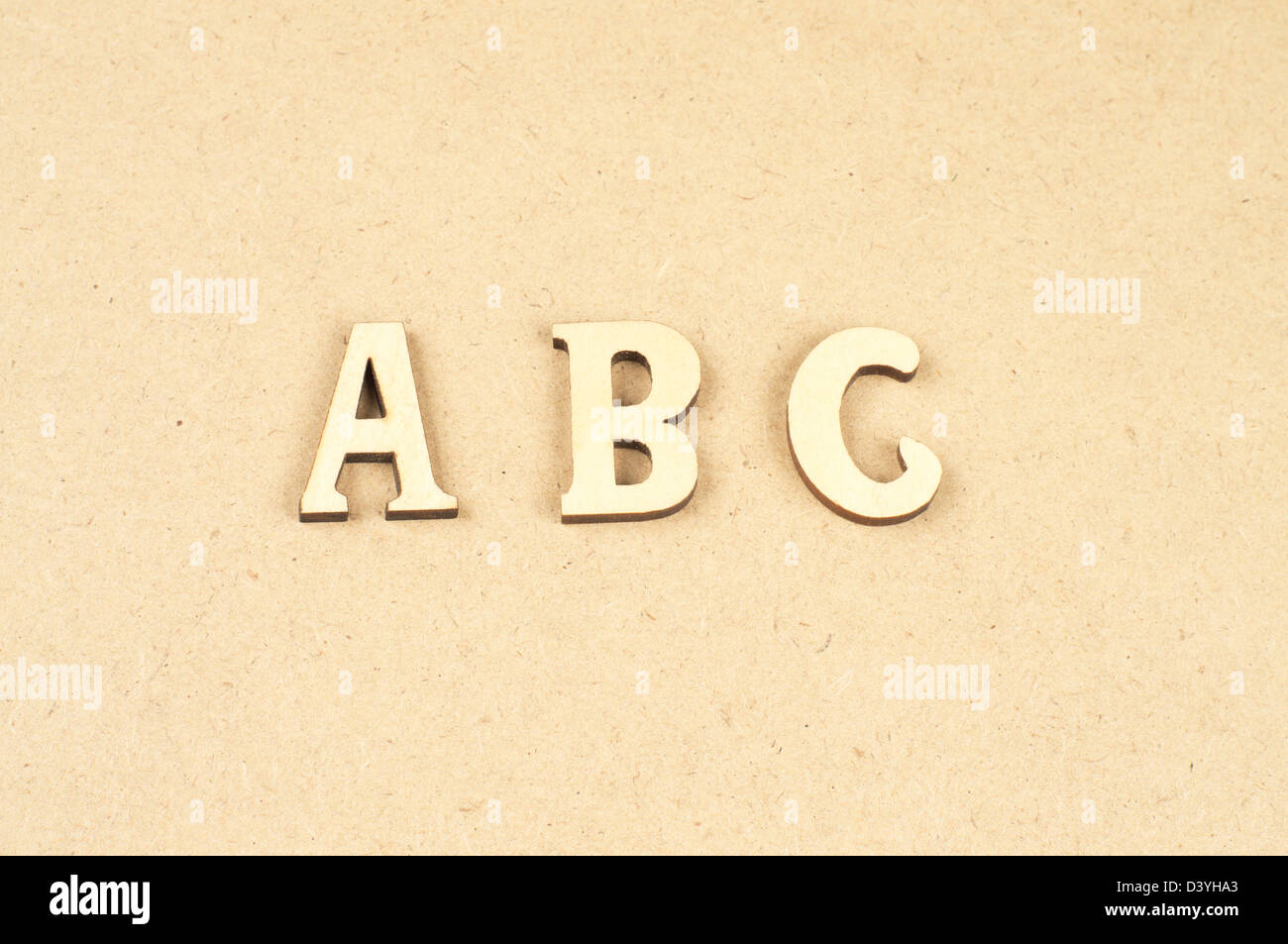 Abc hi-res stock photography and images - Alamy