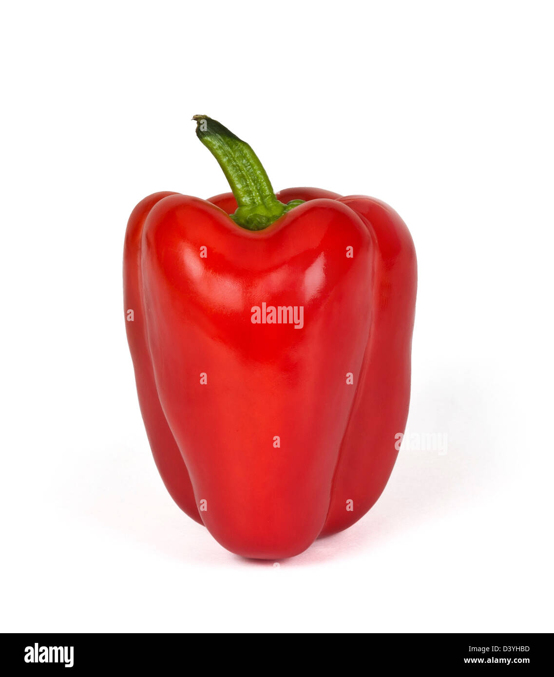 Still life bell pepper Cut Out Stock Images & Pictures - Alamy