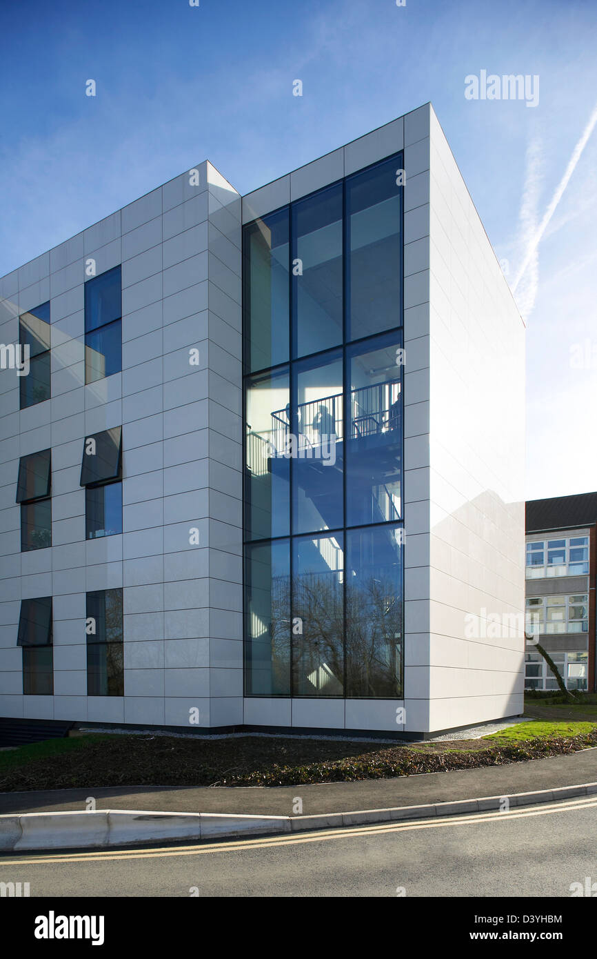 Chesterfield Royal Hospital, Chesterfield, United Kingdom. Architect ...