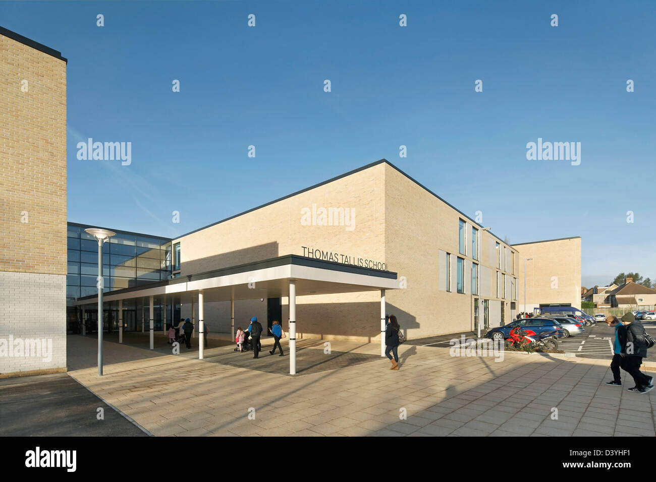 Thomas Tallis School High Resolution Stock Photography and Images - Alamy