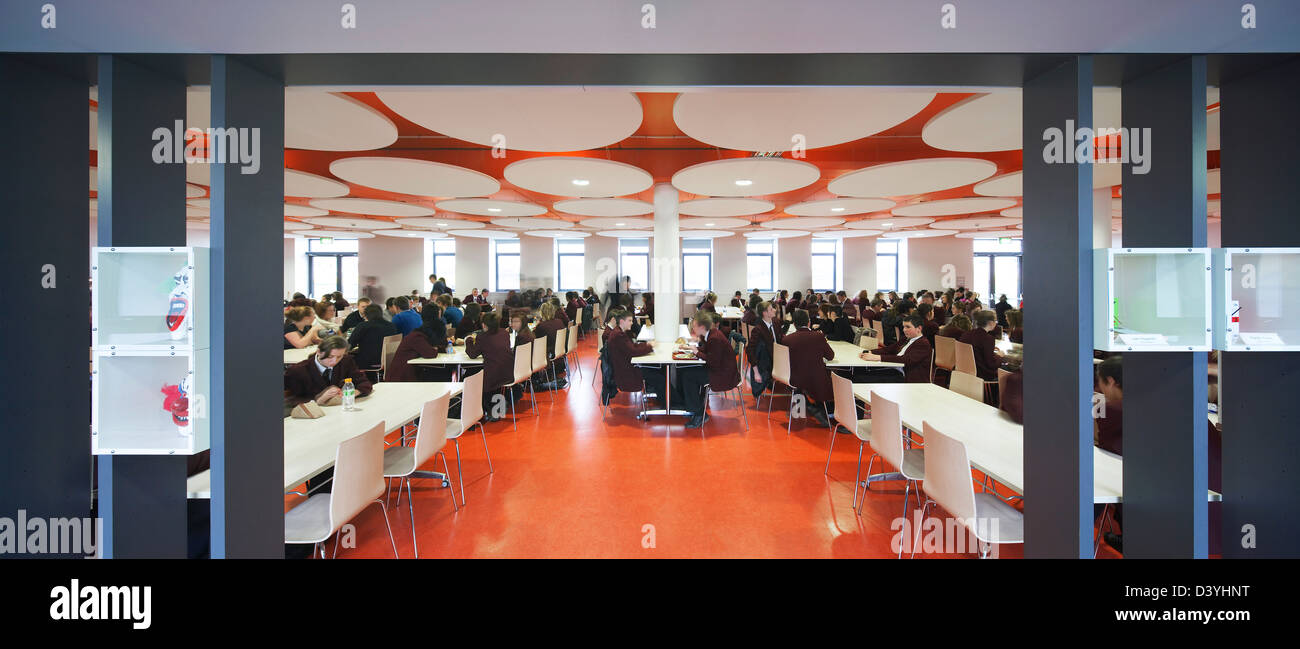 RSA ACADEMY, Tipton, United Kingdom. Architect: John McAslan & Partners ...