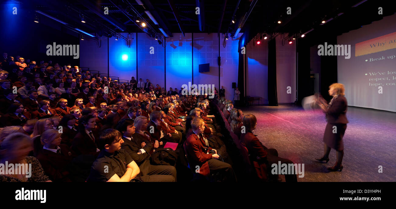 Rsa academy tipton united kingdom architect hi-res stock photography ...