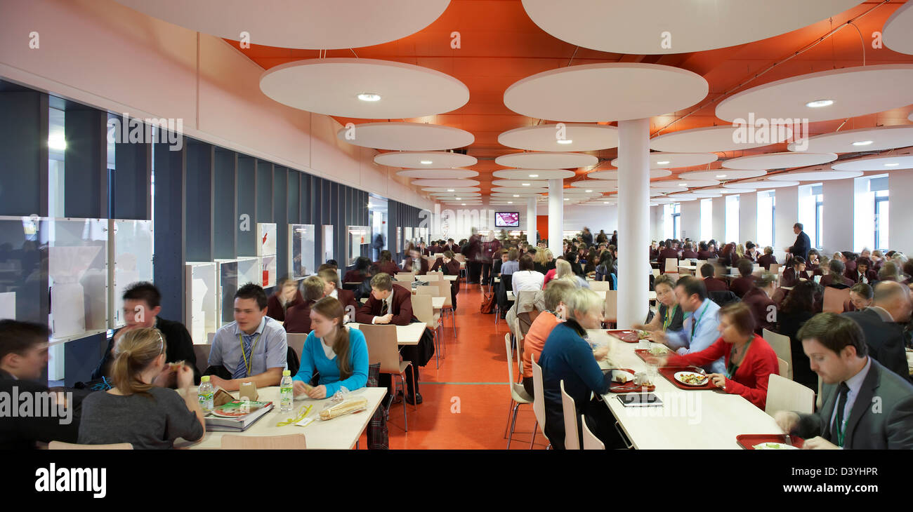 Rsa academy tipton united kingdom architect hi-res stock photography ...