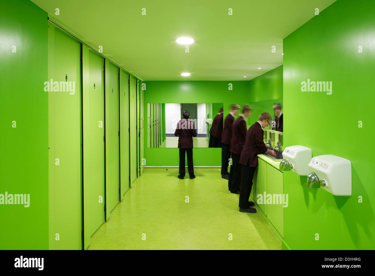 Rsa academy tipton united kingdom hi-res stock photography and images ...