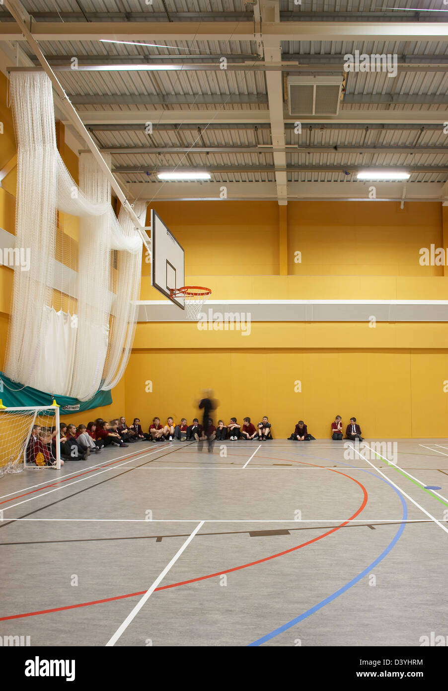 RSA ACADEMY, Tipton, United Kingdom. Architect: John McAslan & Partners ...