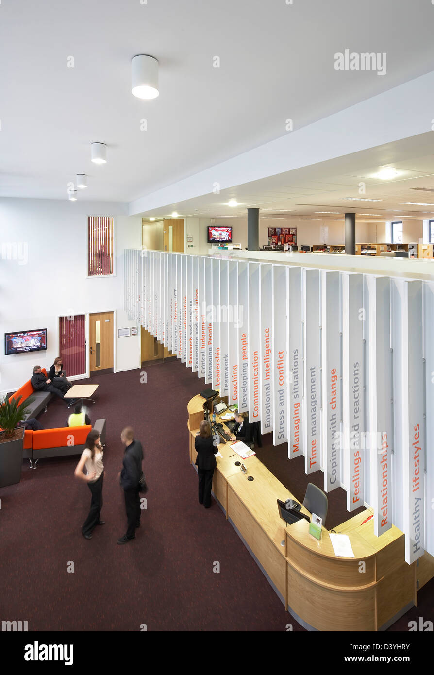 RSA ACADEMY, Tipton, United Kingdom. Architect: John McAslan & Partners ...