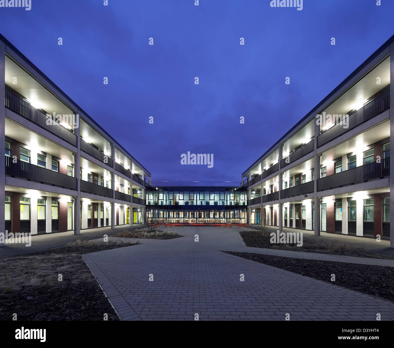 Rsa academy tipton hi-res stock photography and images - Alamy