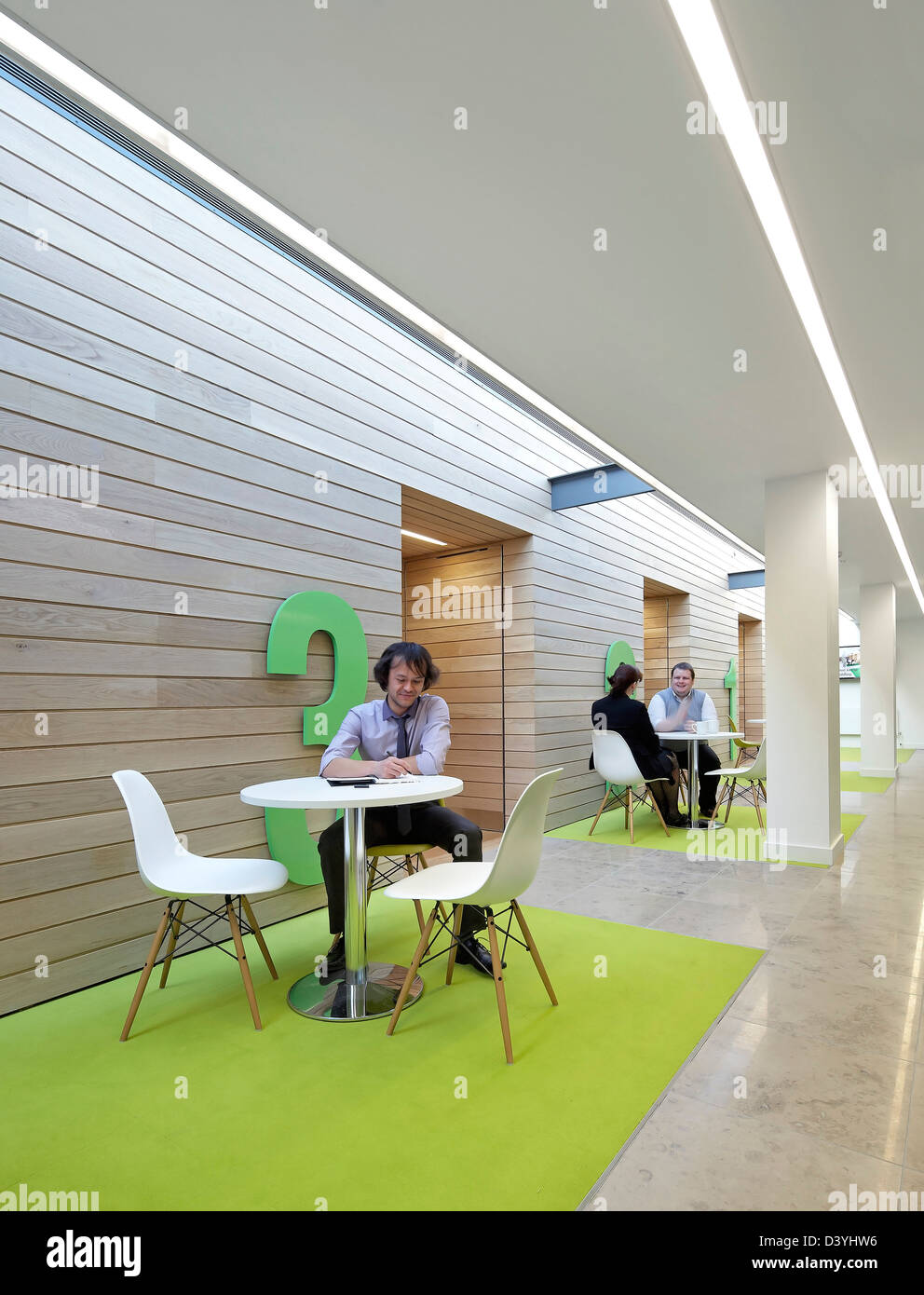 Lancaster University Human Resources Centre, Lancaster, United Kingdom ...