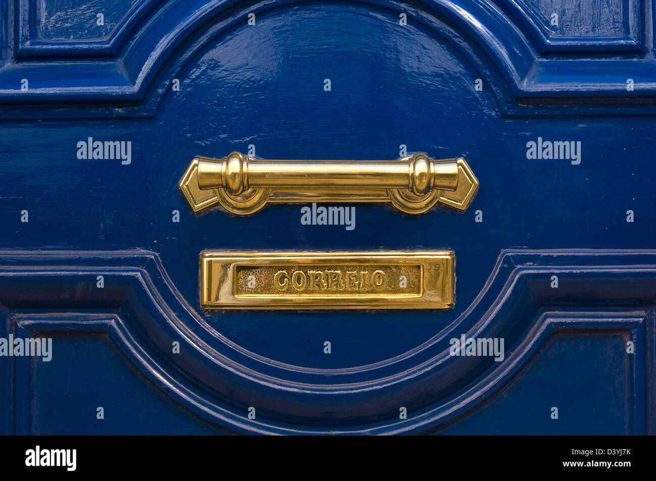 Brass letters box hi-res stock photography and images - Alamy