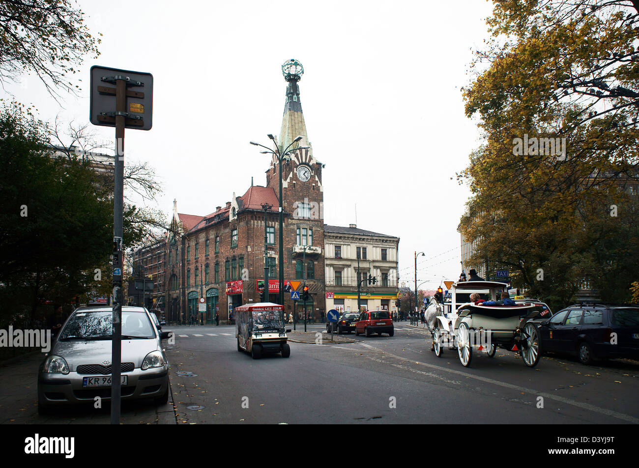 Klobus building hi-res stock photography and images - Alamy