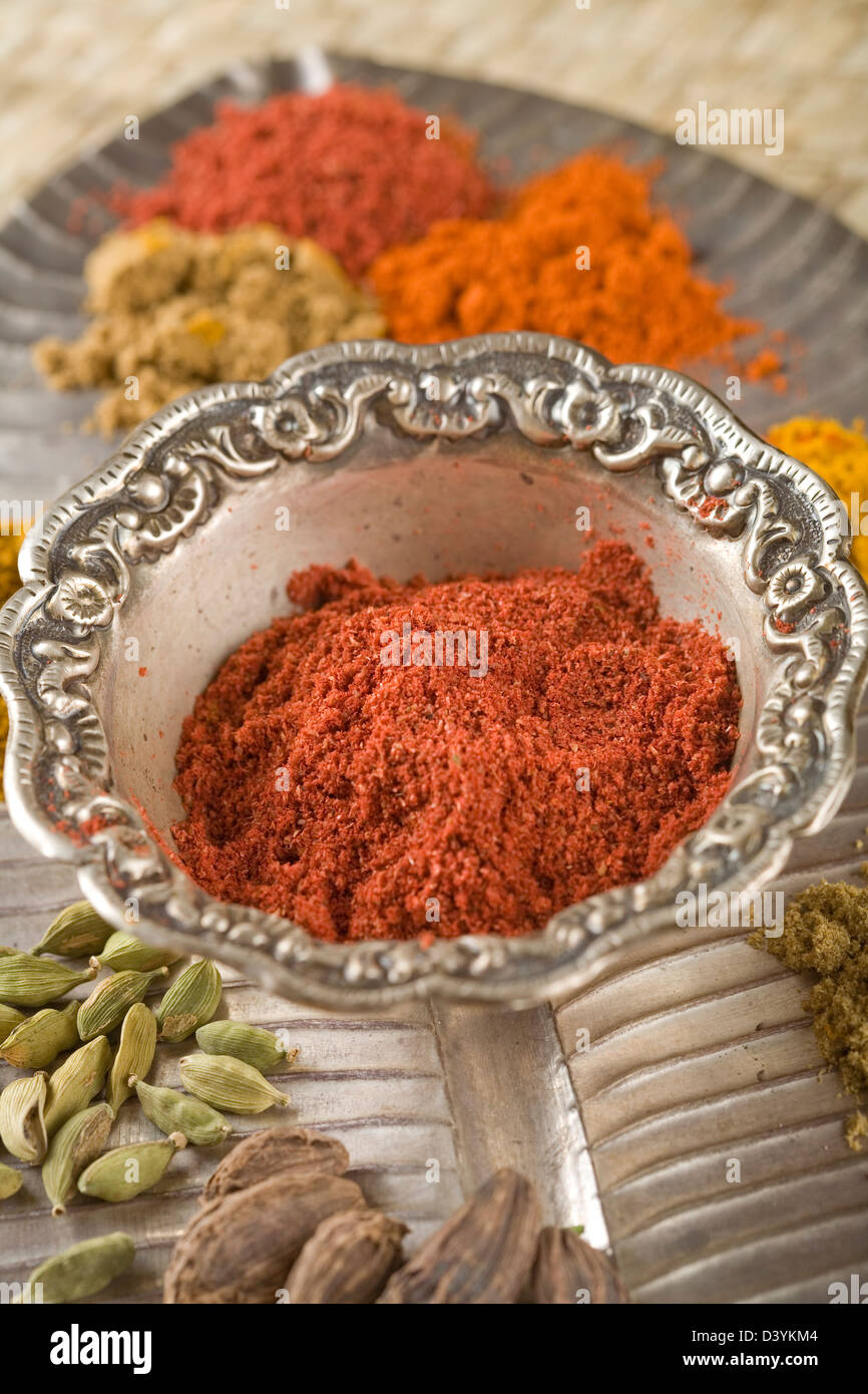 Pakistani masala hi-res stock photography and images - Alamy
