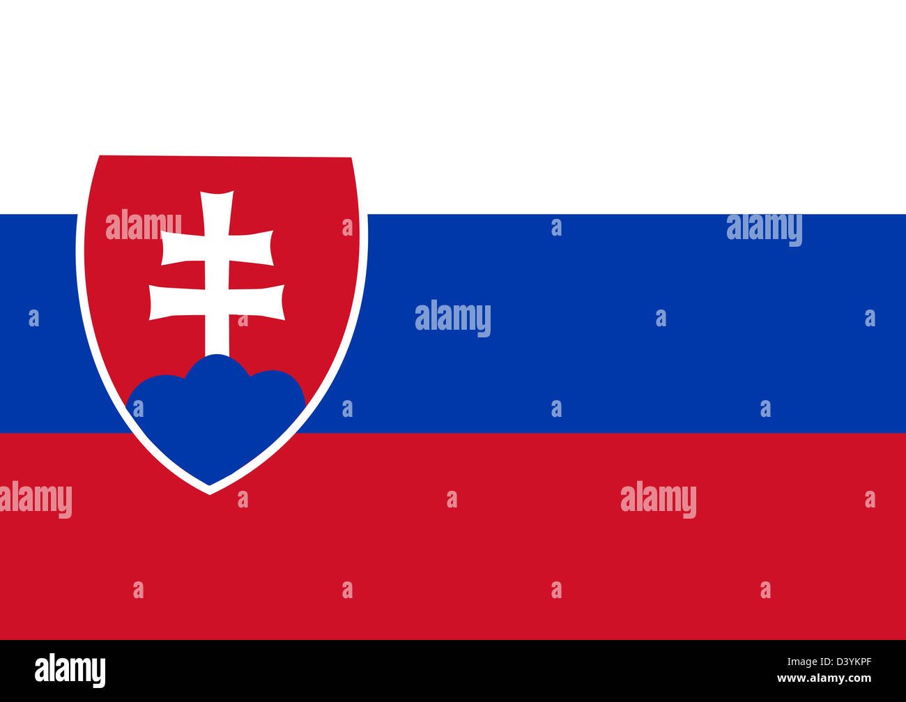 national flag of slovakia country. world slovakia background wallpaper ...