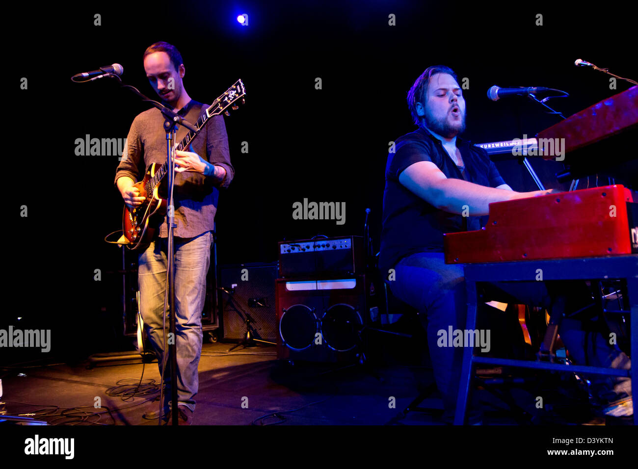 September 13, 2012 - The Swedish progressive rock band Beardfish ...