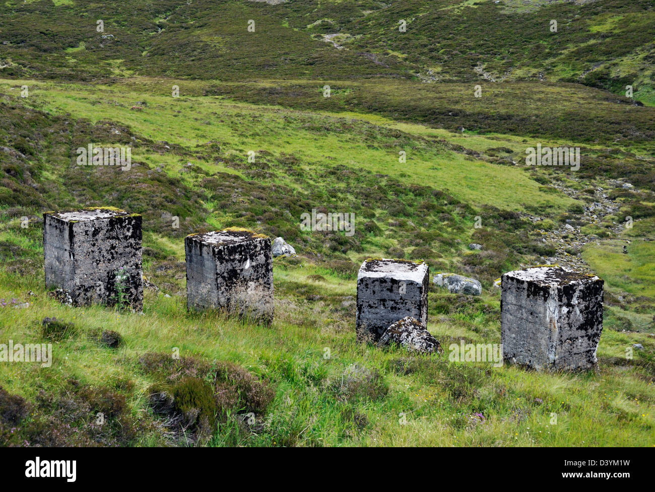 Tank Traps High Resolution Stock Photography and Images - Alamy