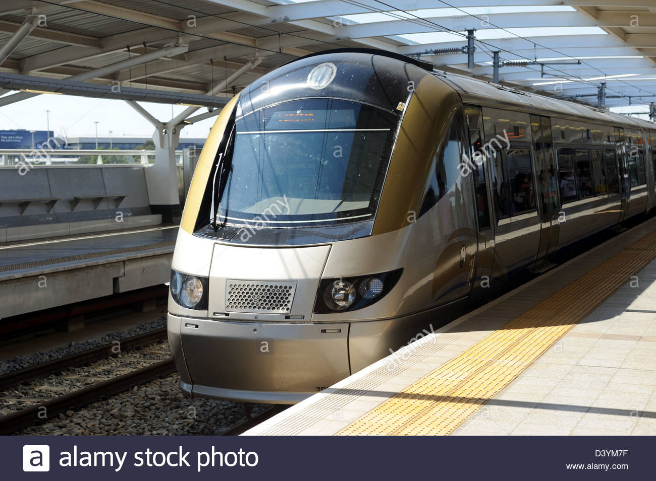 Gautrain Stock Photos & Gautrain Stock Images - Alamy