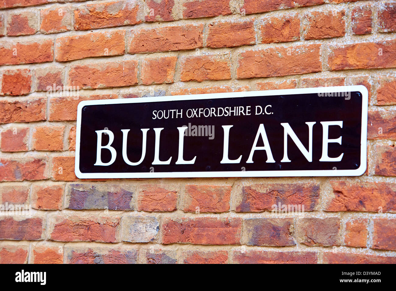 Bull lane hi-res stock photography and images - Alamy
