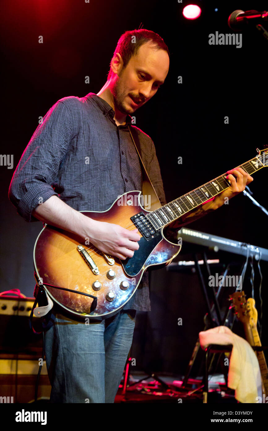 September 13, 2012 - The Swedish progressive rock band Beardfish ...