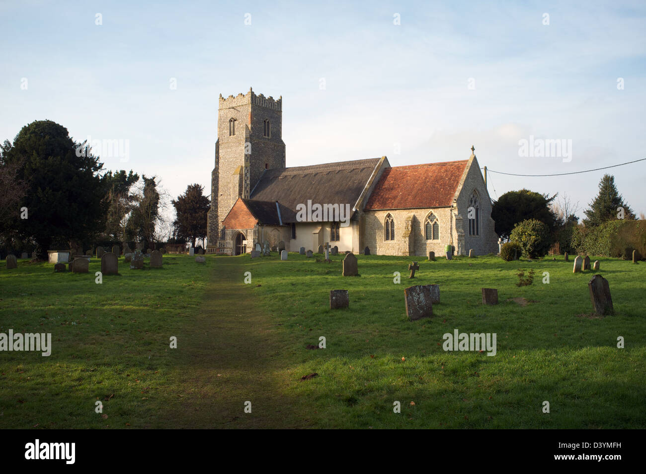 Suffolk st botolphs church hi-res stock photography and images - Alamy