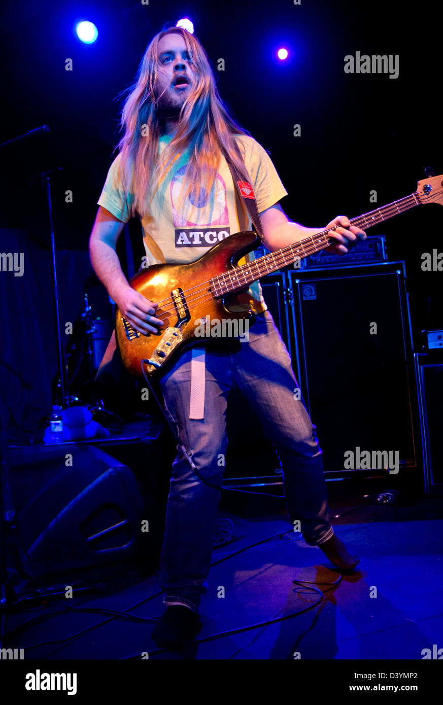 September 13, 2012 - The Swedish progressive rock band Beardfish ...