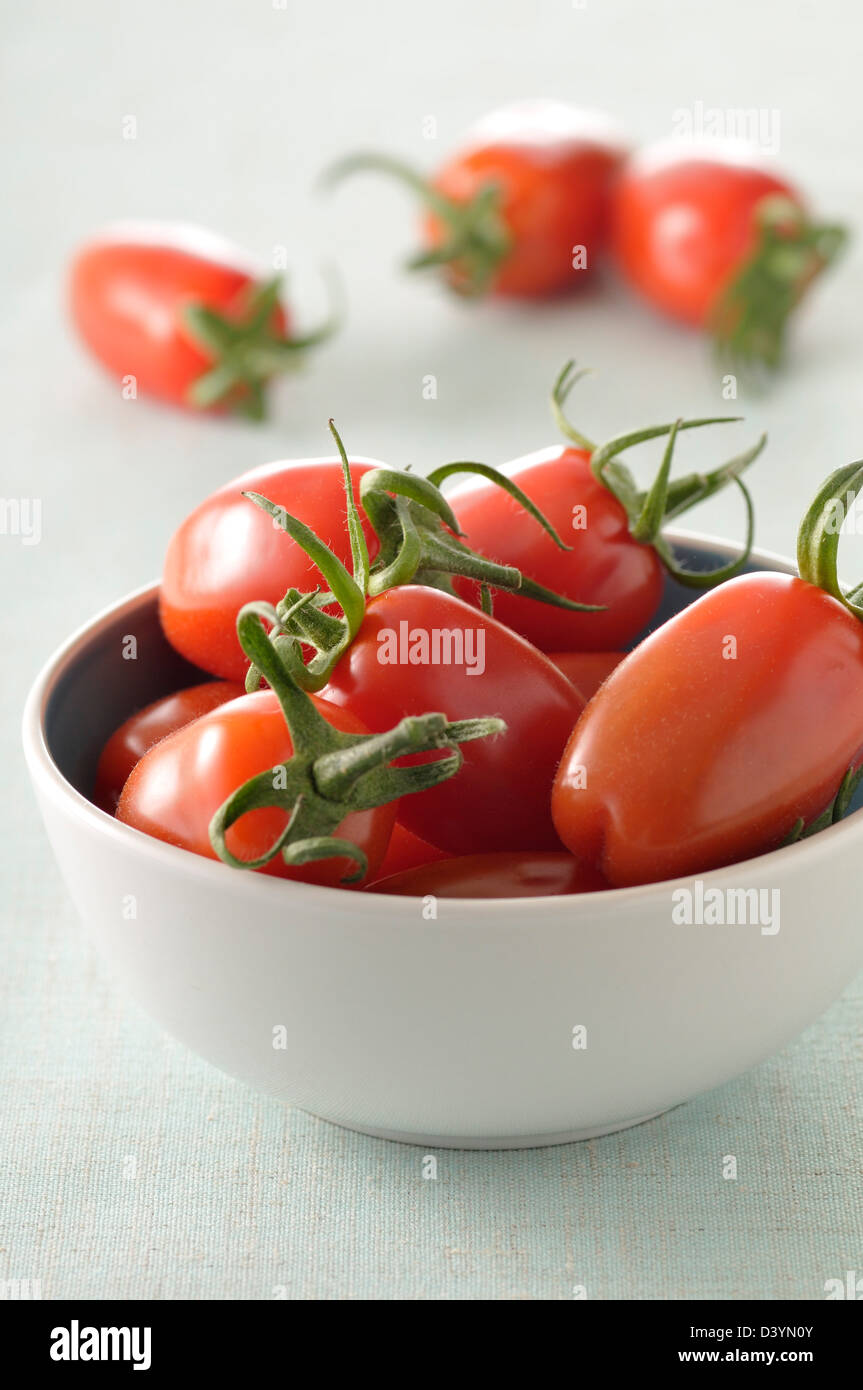 Extreme close up tomato on hi-res stock photography and images - Alamy