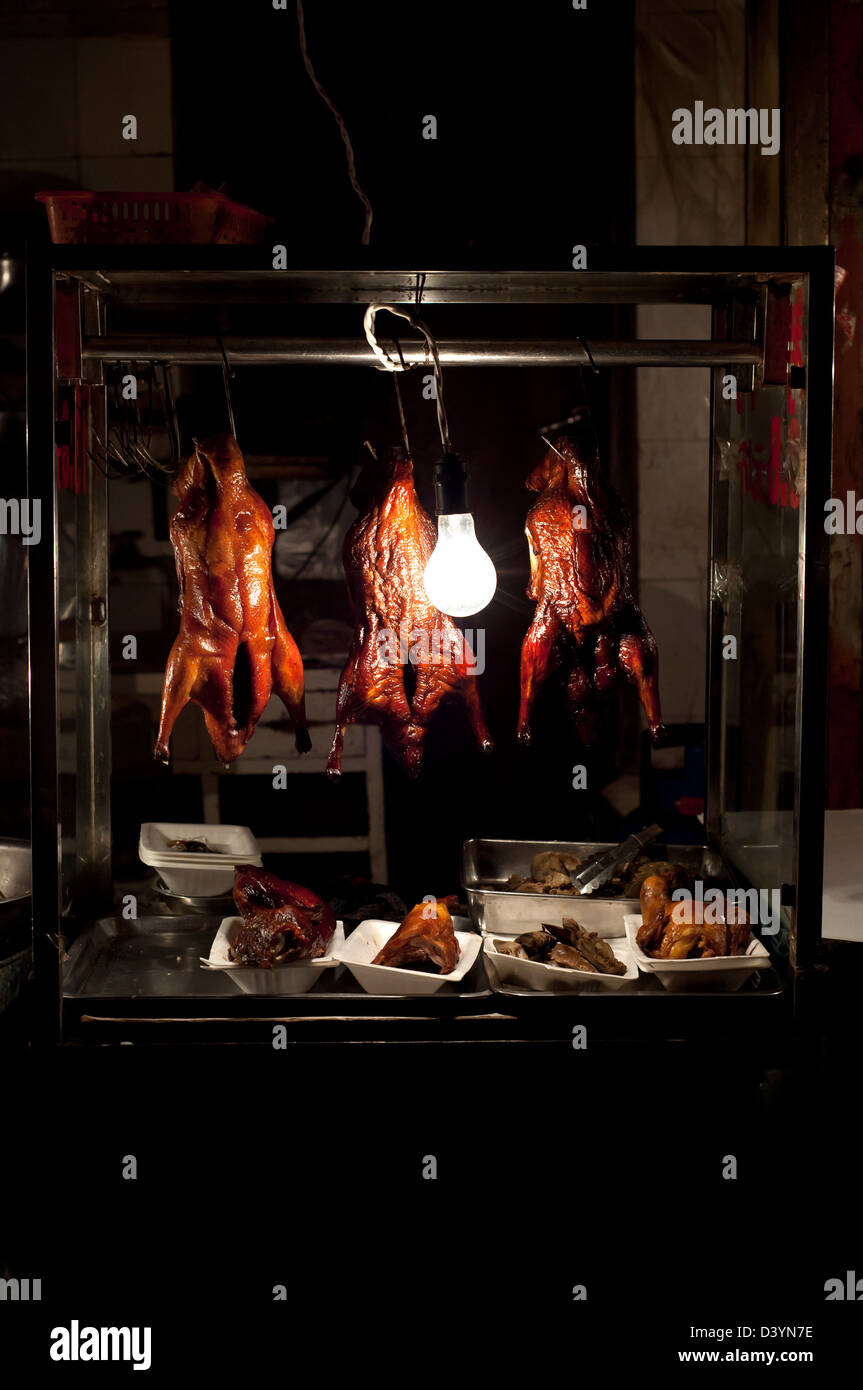 The poultry stall hi-res stock photography and images - Alamy