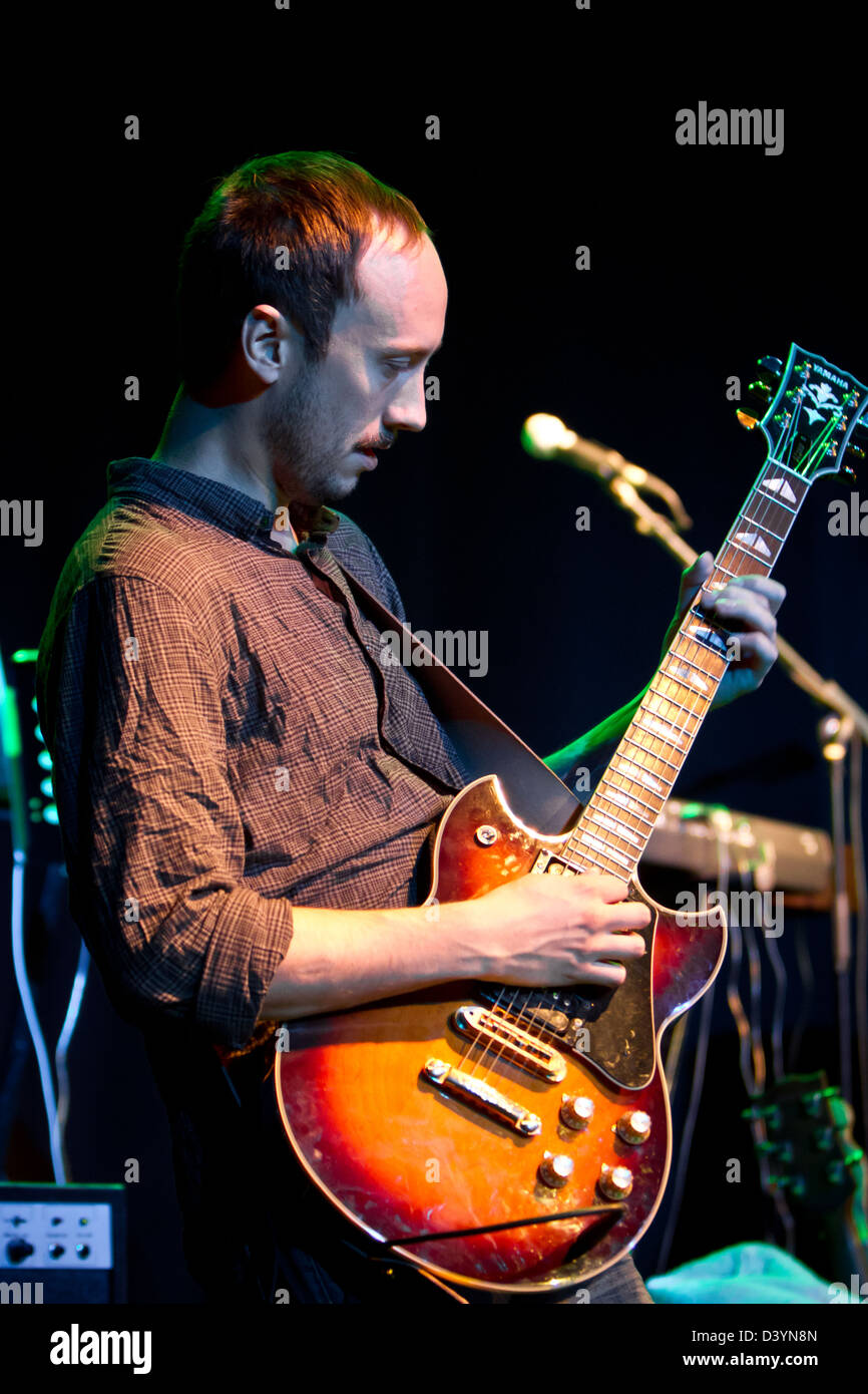 September 13, 2012 - The Swedish progressive rock band Beardfish ...