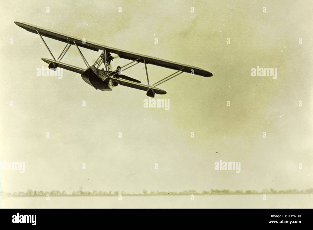 The Fokker B.I was a German reconnaissance biplane used during World ...