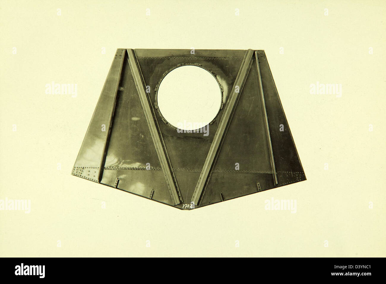 The Fokker B.I was a German biplane used during World War I. It was ...