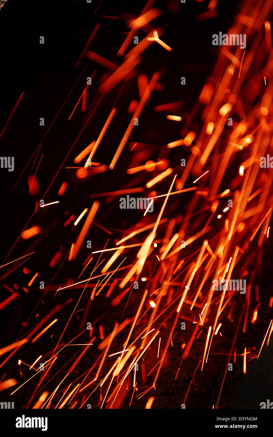 Dark spark pattern hi-res stock photography and images - Alamy