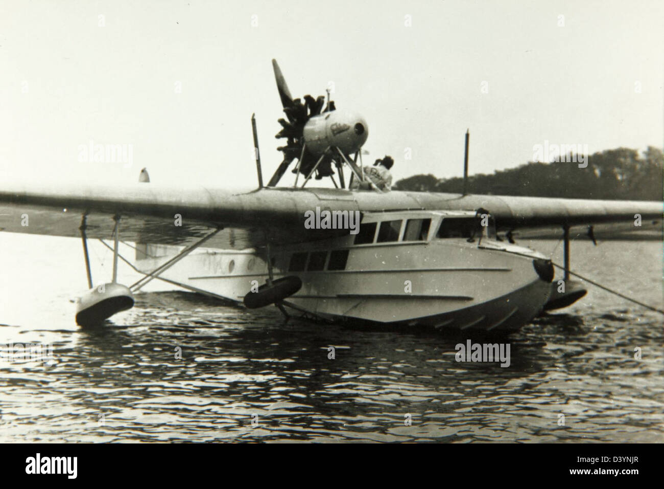 The Fokker B.IV was a German reconnaissance biplane developed during ...