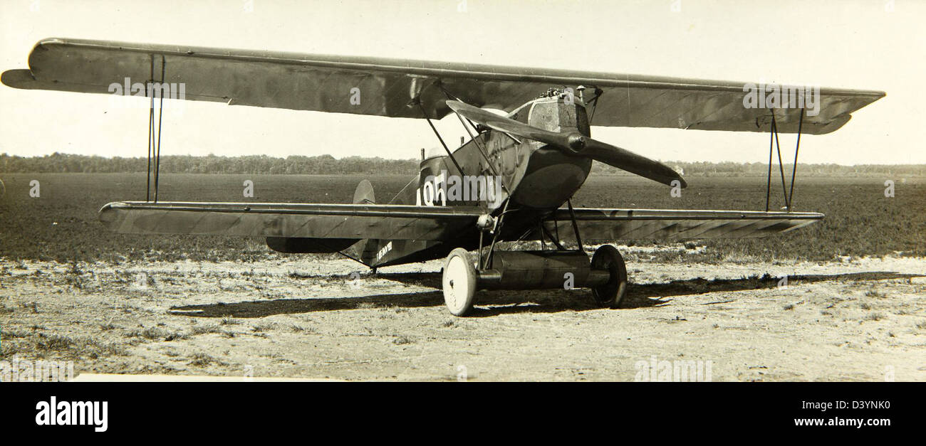 The Fokker C.I was a German two-seat reconnaissance and light bomber ...