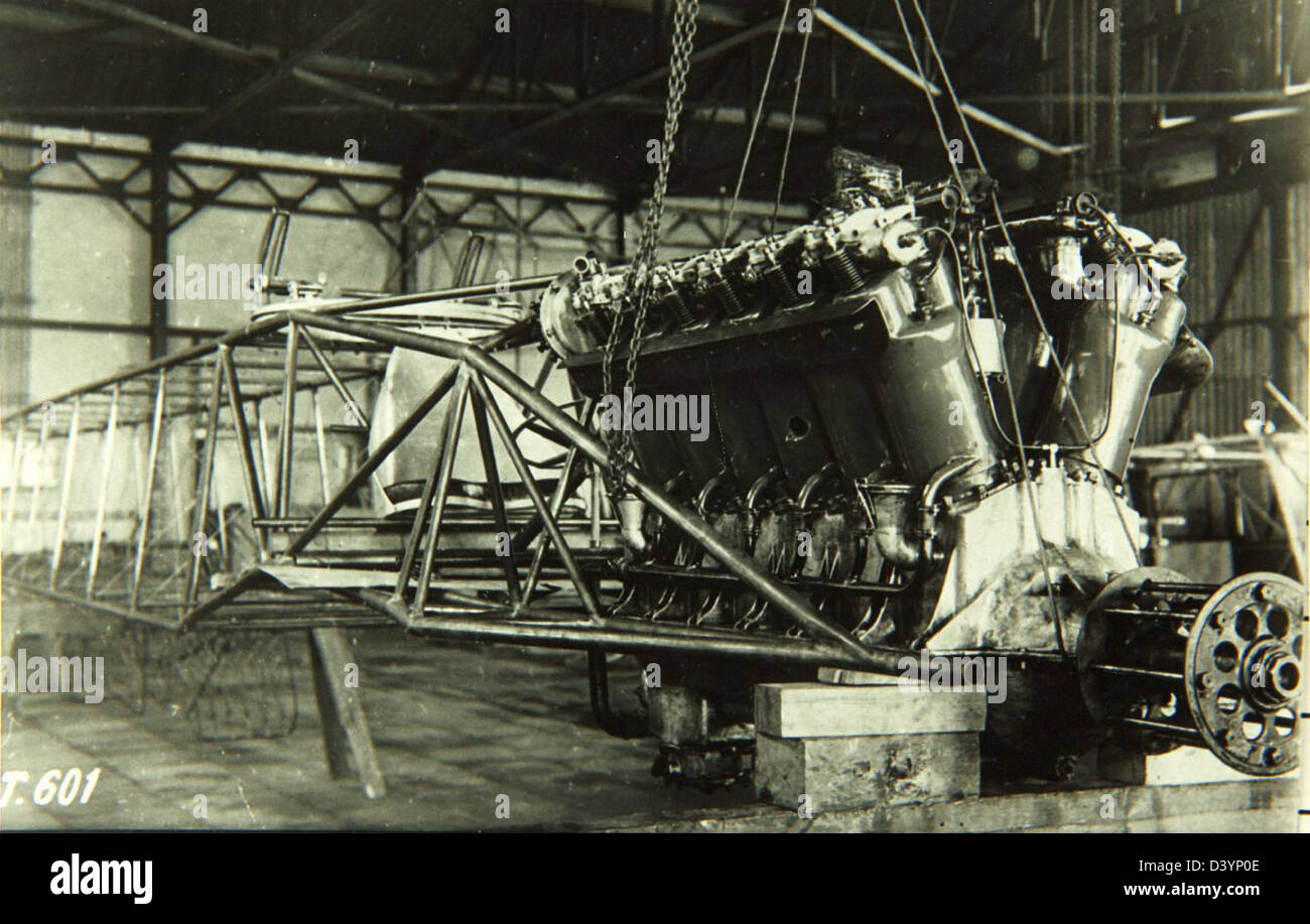 The Fokker C.IV was a German reconnaissance and light bomber aircraft ...