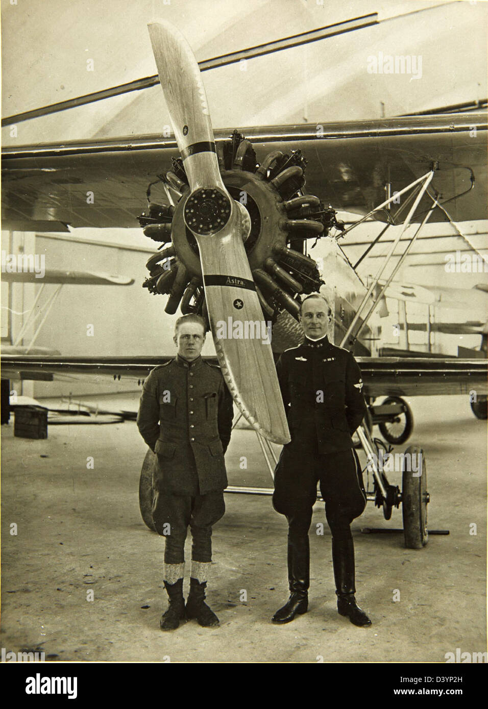 C iv civ fokker hi-res stock photography and images - Alamy