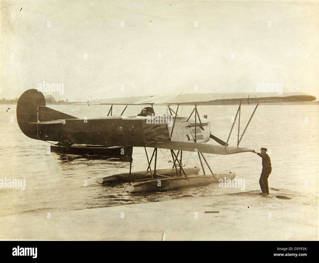C iv civ fokker hi-res stock photography and images - Alamy